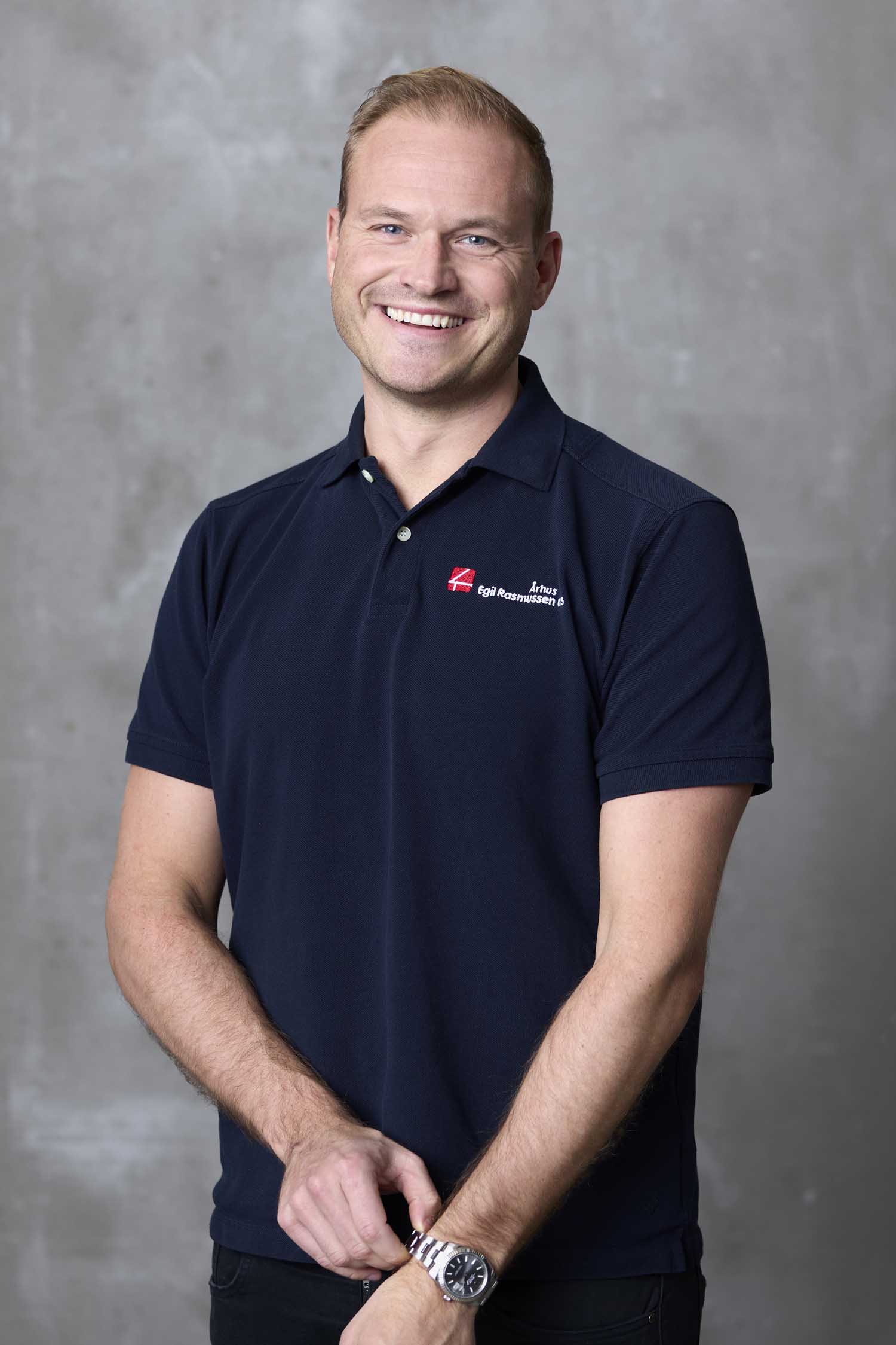 Entreprise - Egil Rasmussen Århus